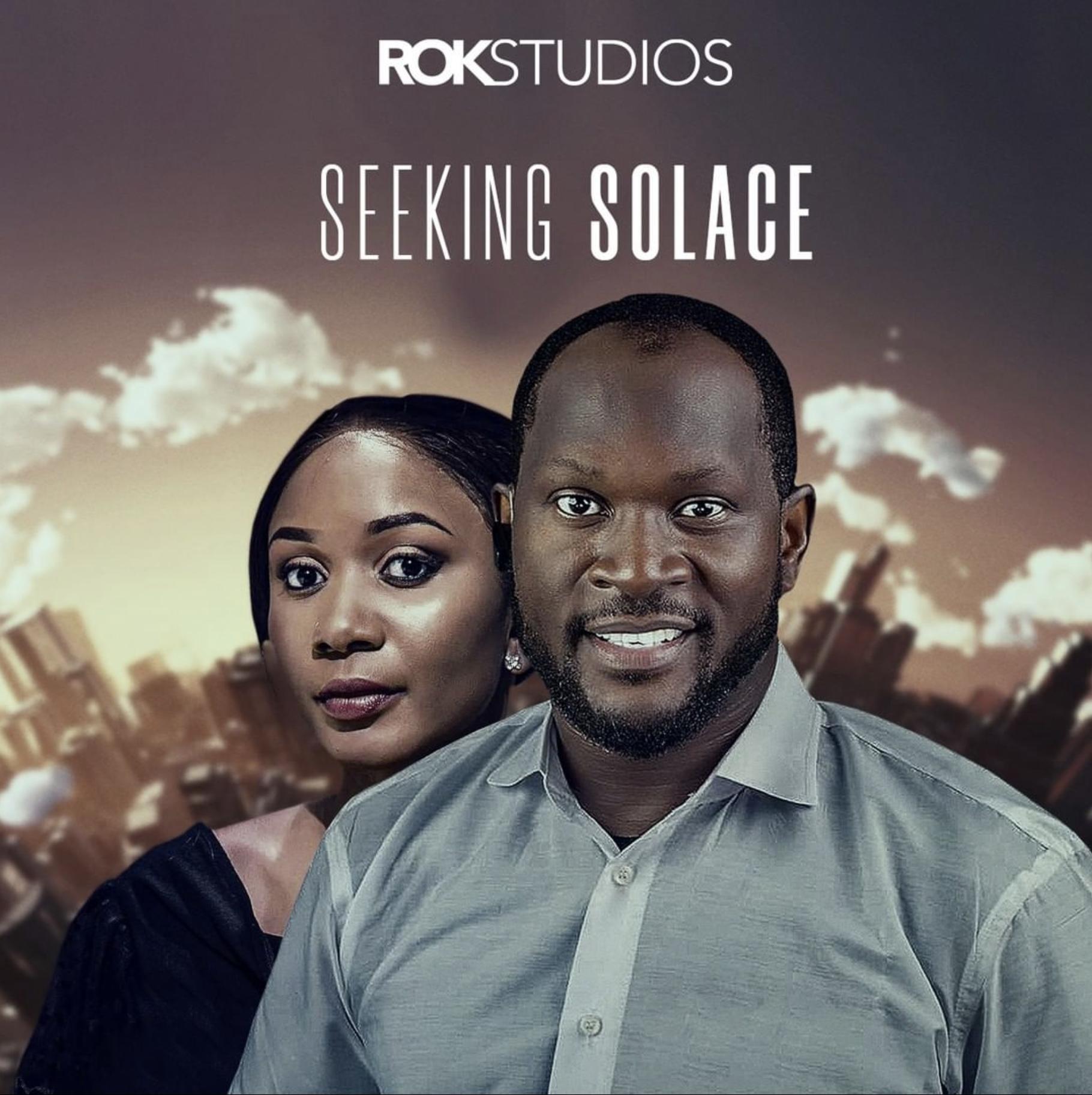 Seeking Solace- Moviebox