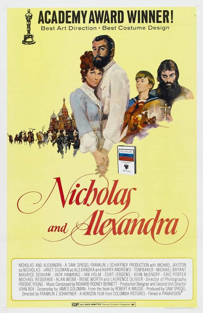Nicholas and Alexandra [French dub]
