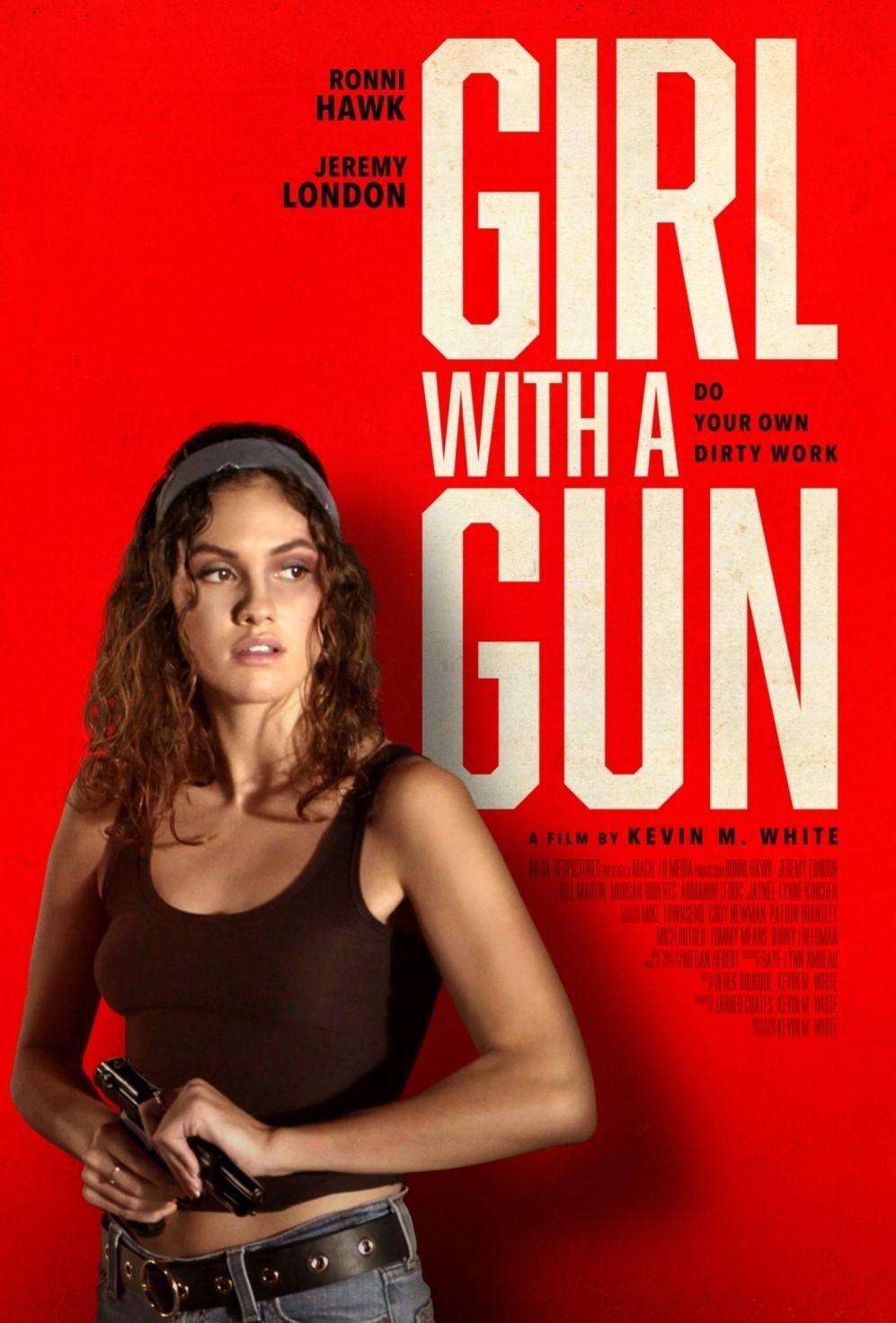 Girl with a Gun [Arabic]- Moviebox