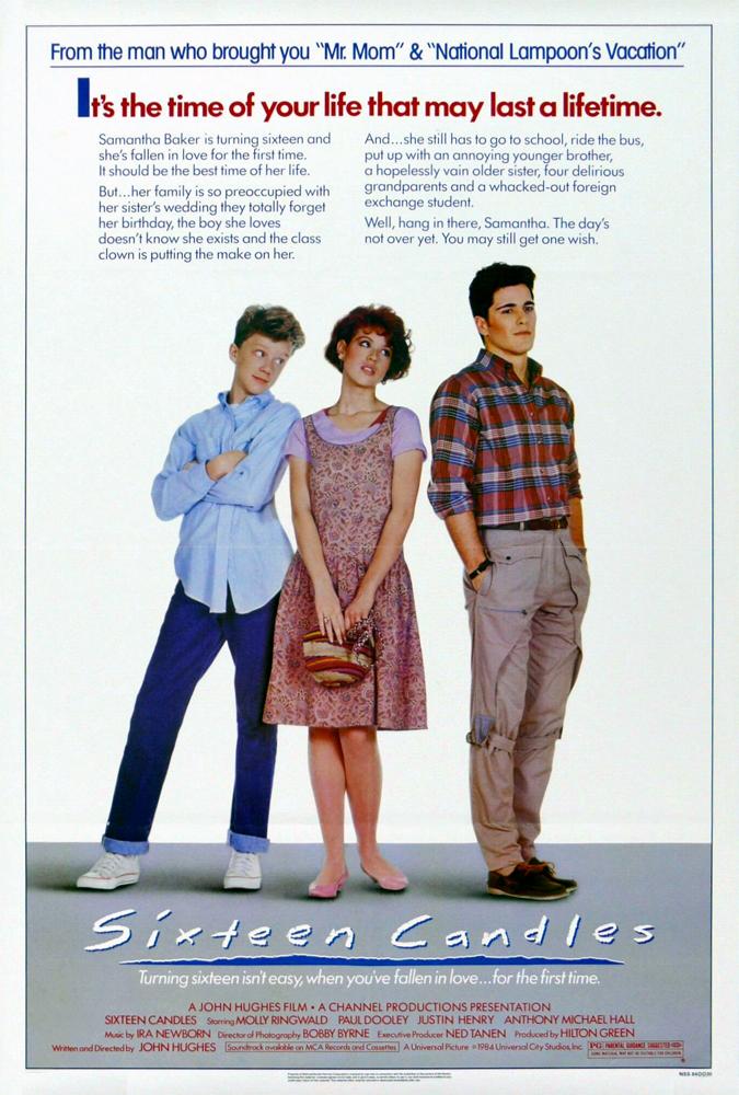 Sixteen Candles [Indonesian]- Moviebox