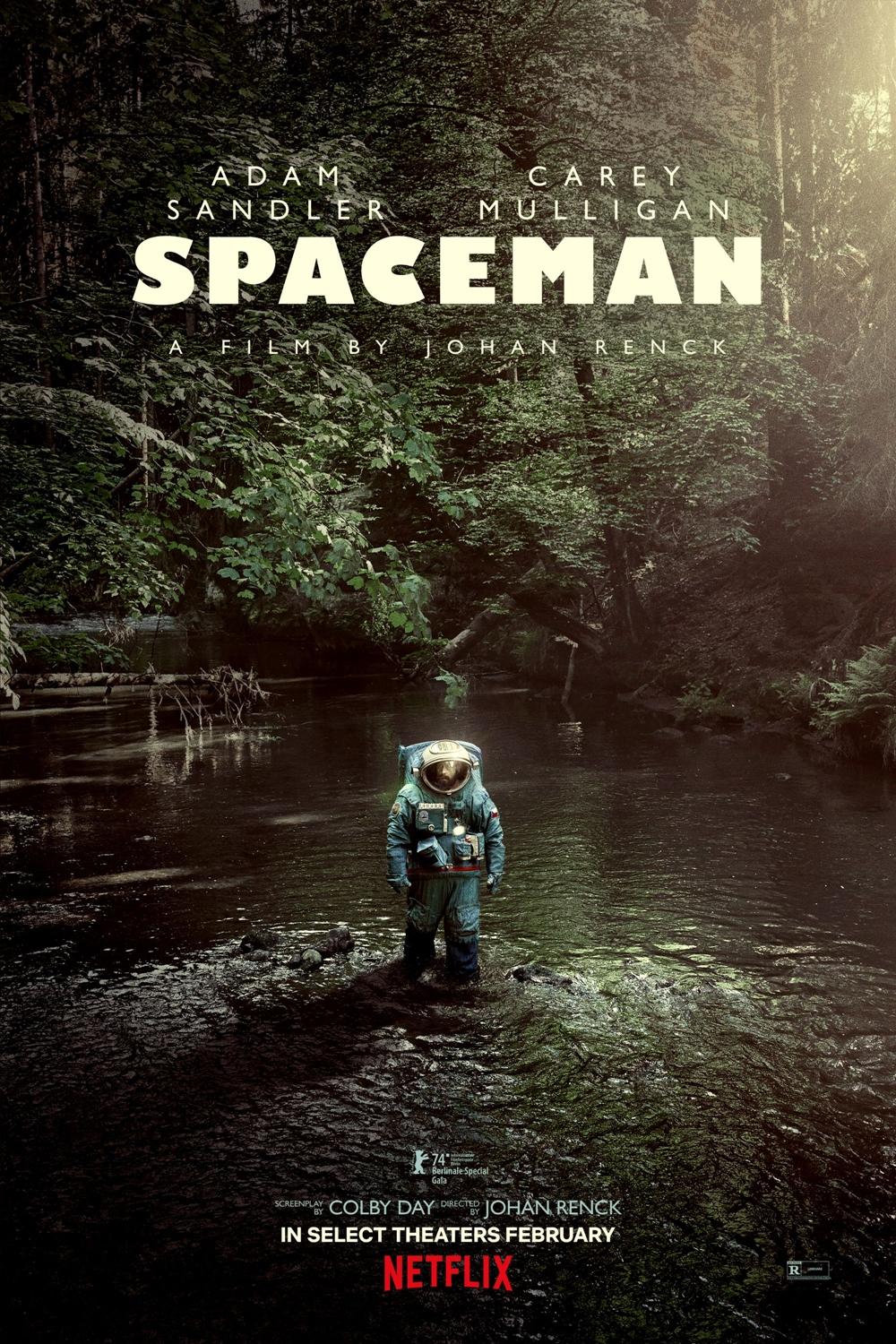 Spaceman [Hindi]- Moviebox