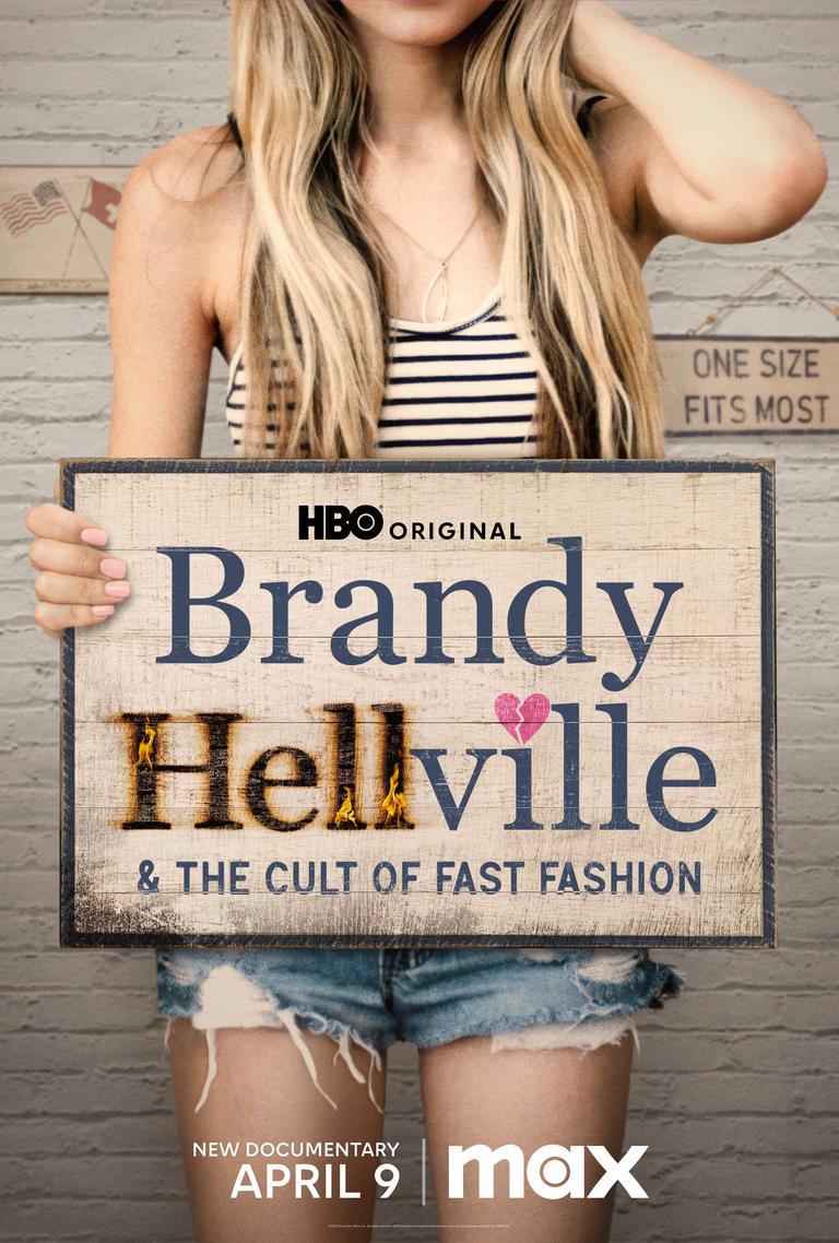 Brandy Hellville & the Cult of Fast Fashion [Indonesian]- Moviebox