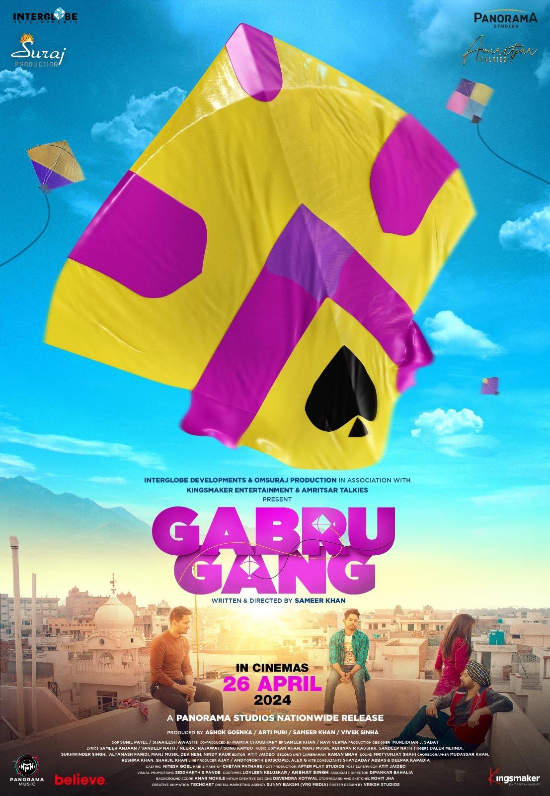 Gabru Gang [Punjabi]- Moviebox
