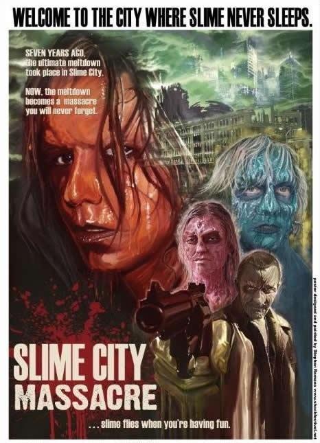 Slime City Massacre- Moviebox