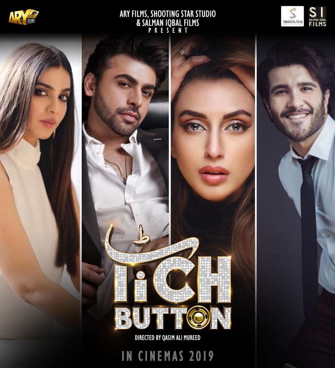 Tich Button - Moviebox Official