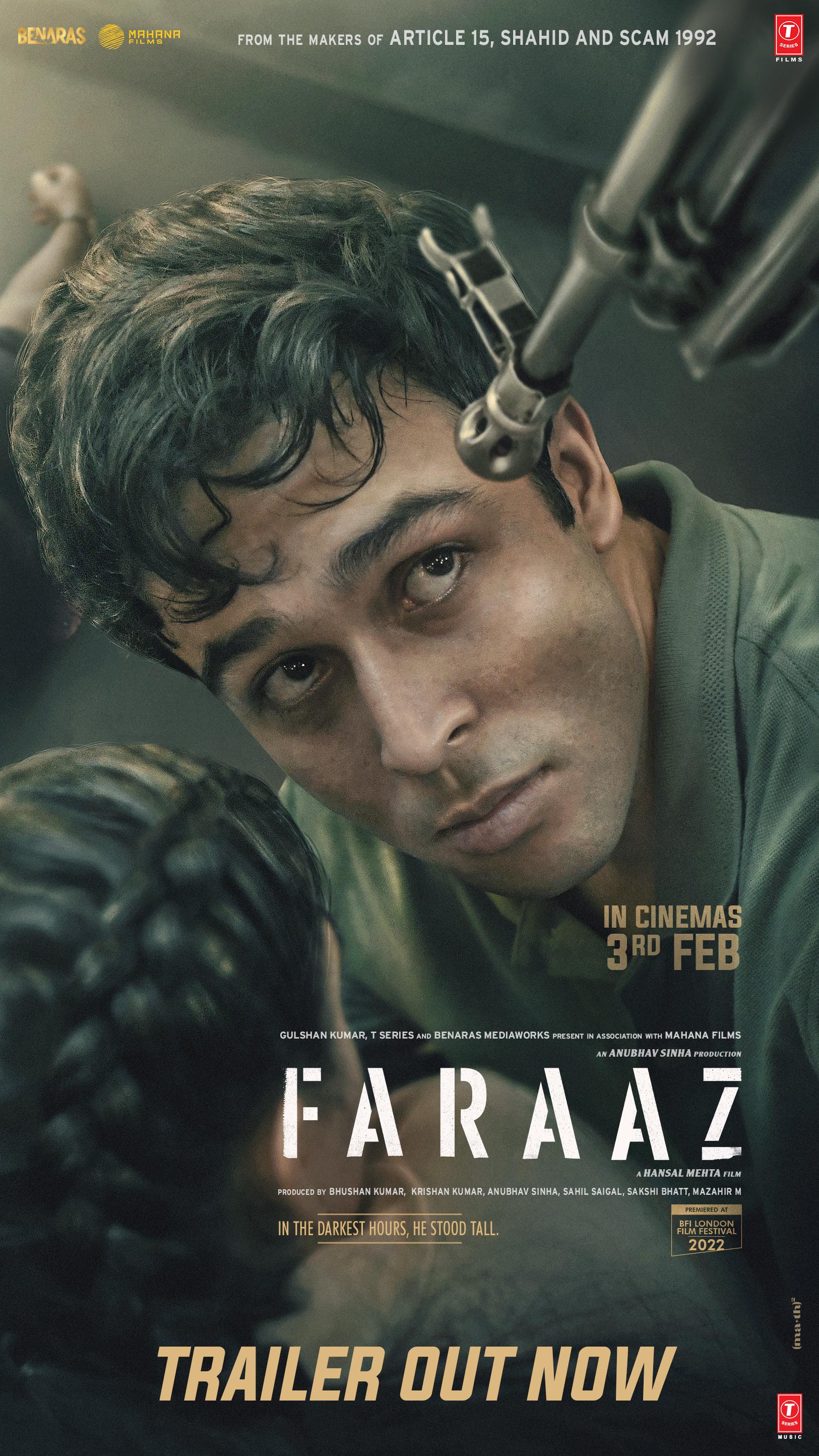 Faraaz [Arabic]- Moviebox