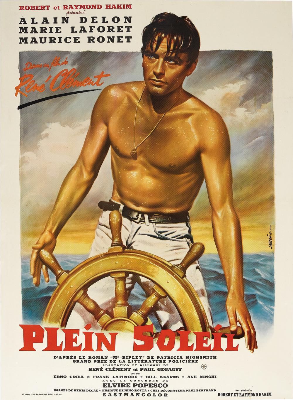 Purple Noon- Moviebox
