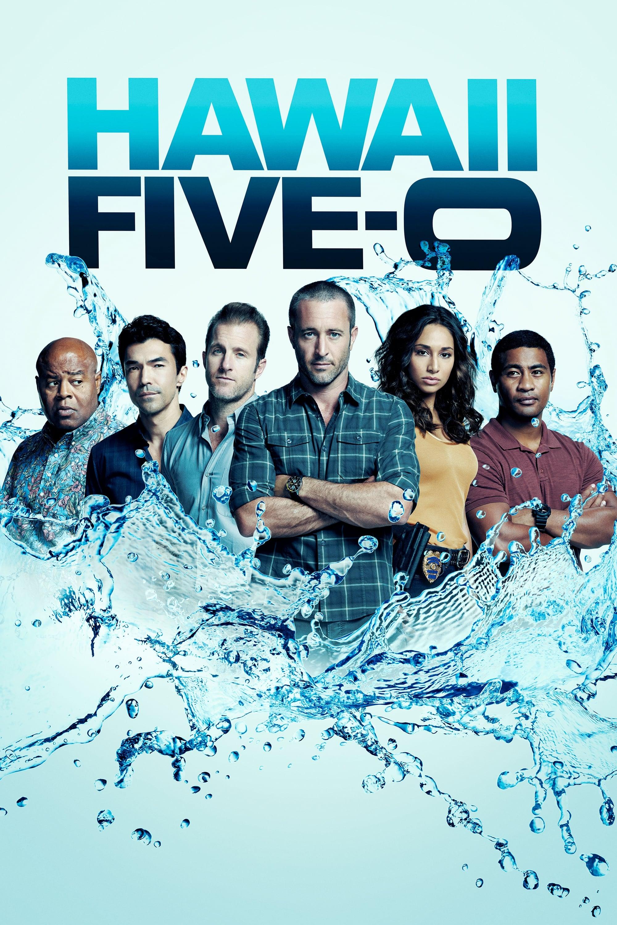 Hawaii Five-0 [Arabic] - Moviebox Official