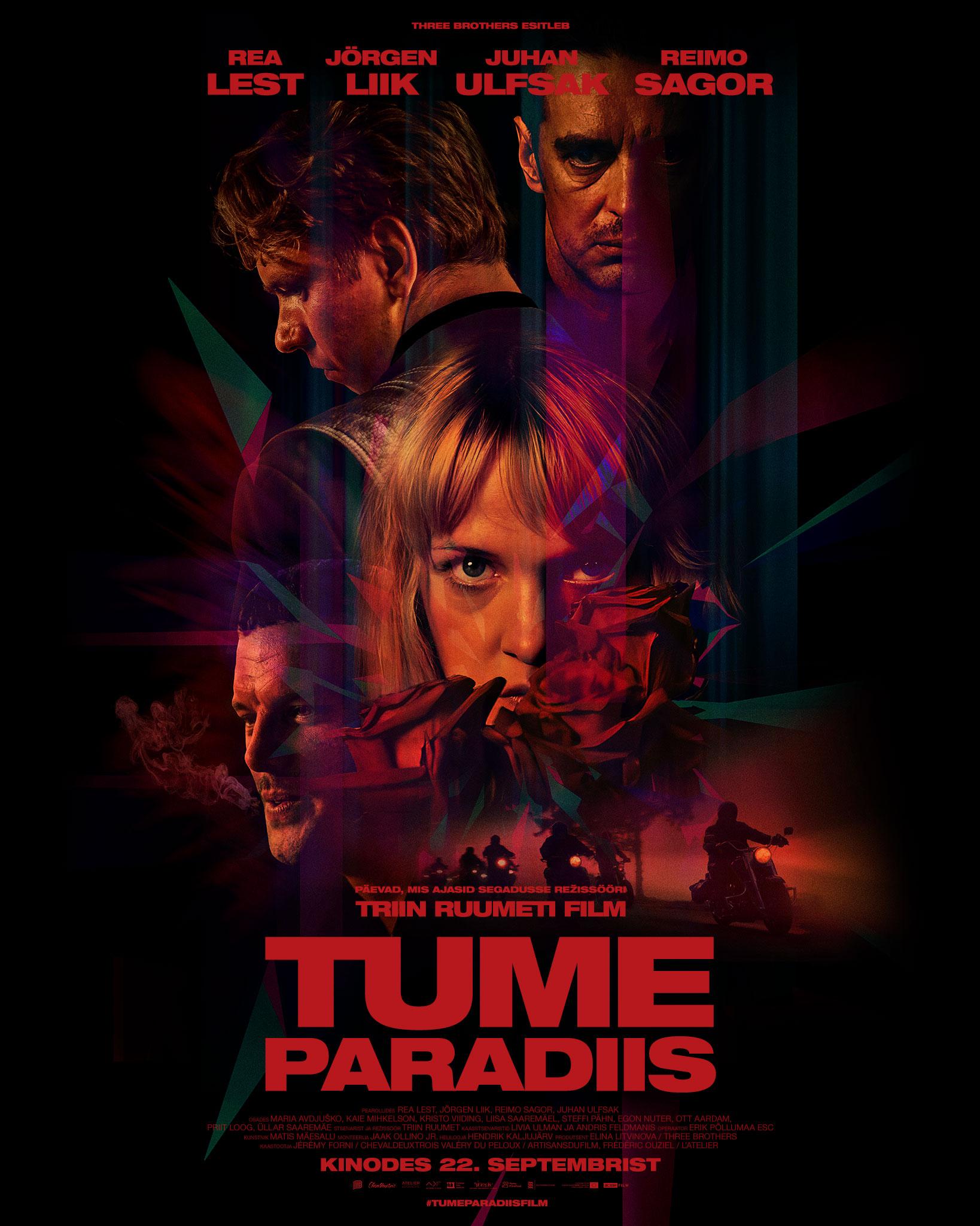 Tume paradiis- Moviebox