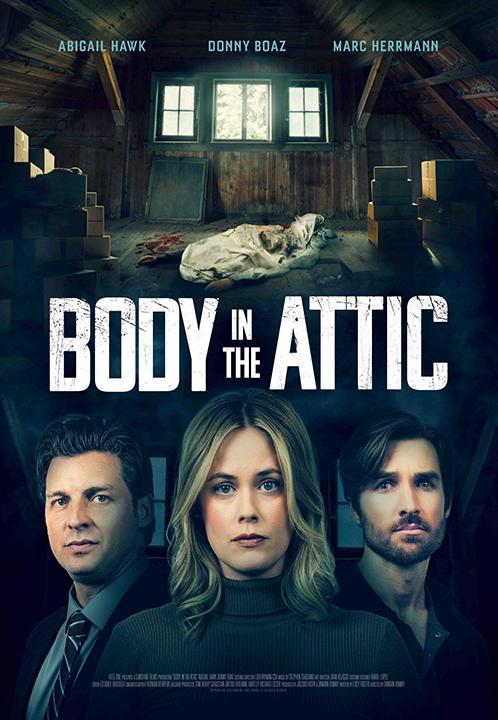 Body in the Attic [Arabic] - Moviebox Official