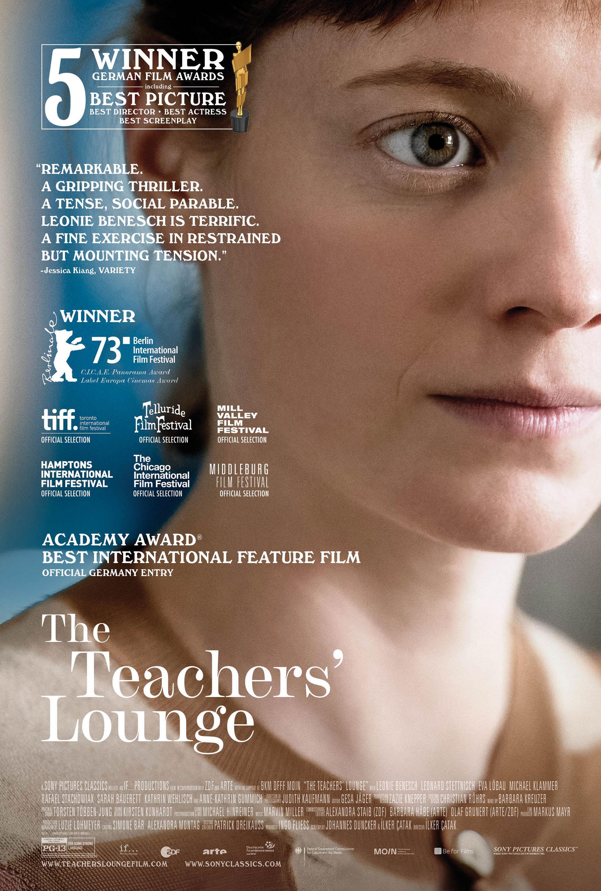 The Teachers' Lounge [Indonesian] - Moviebox Official