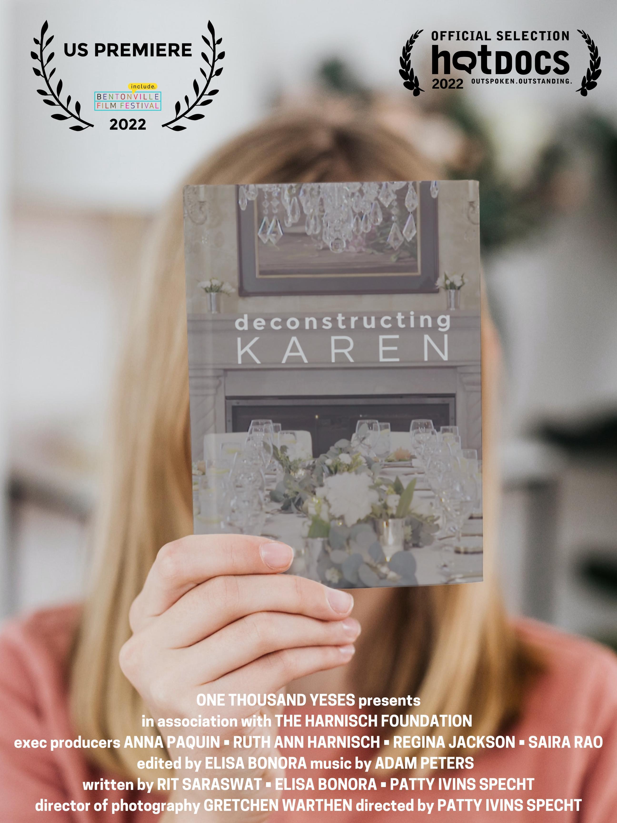 Deconstructing Karen- Moviebox