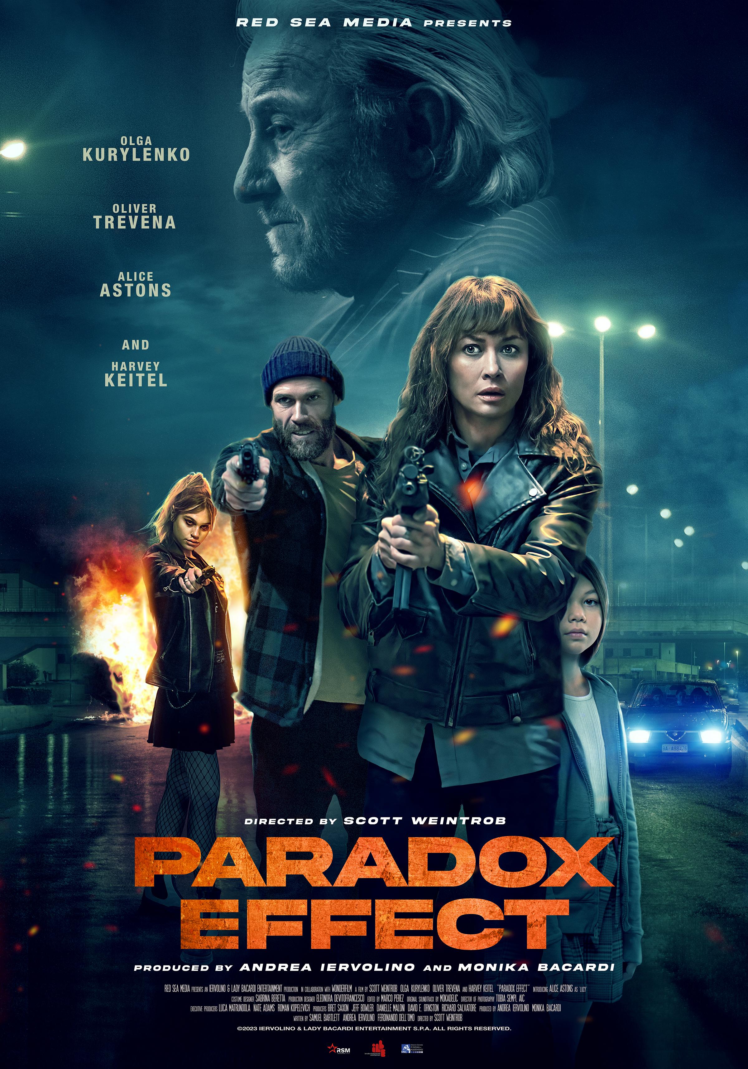 Paradox Effect [Arabic] - Moviebox Official