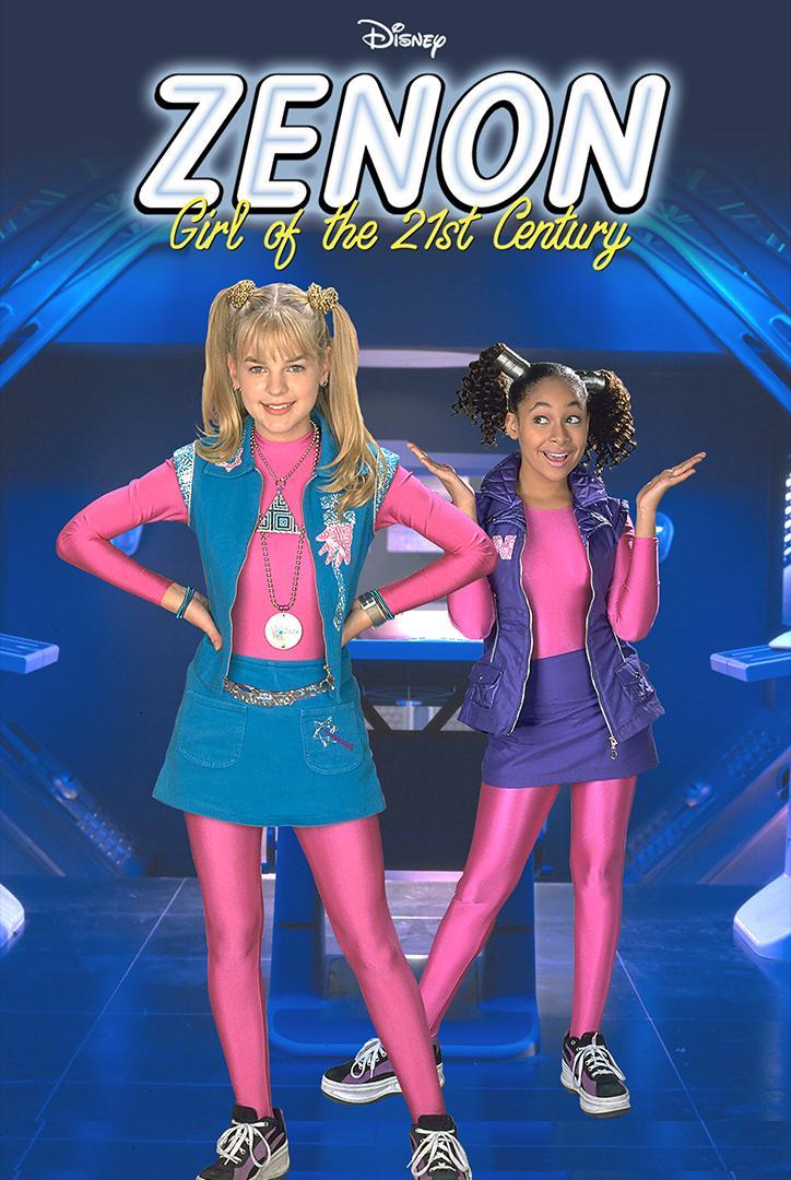 Zenon: Girl of the 21st Century- Moviebox