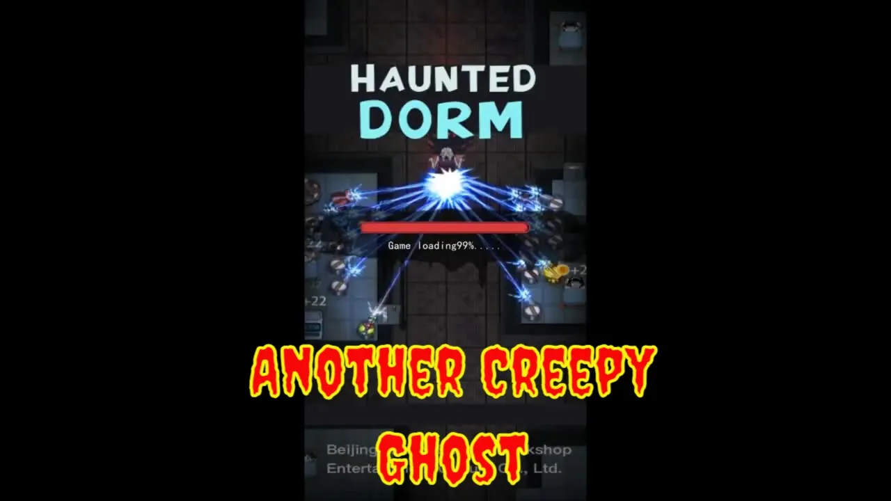 Haunted Dorm Gameplay - Moviebox Official