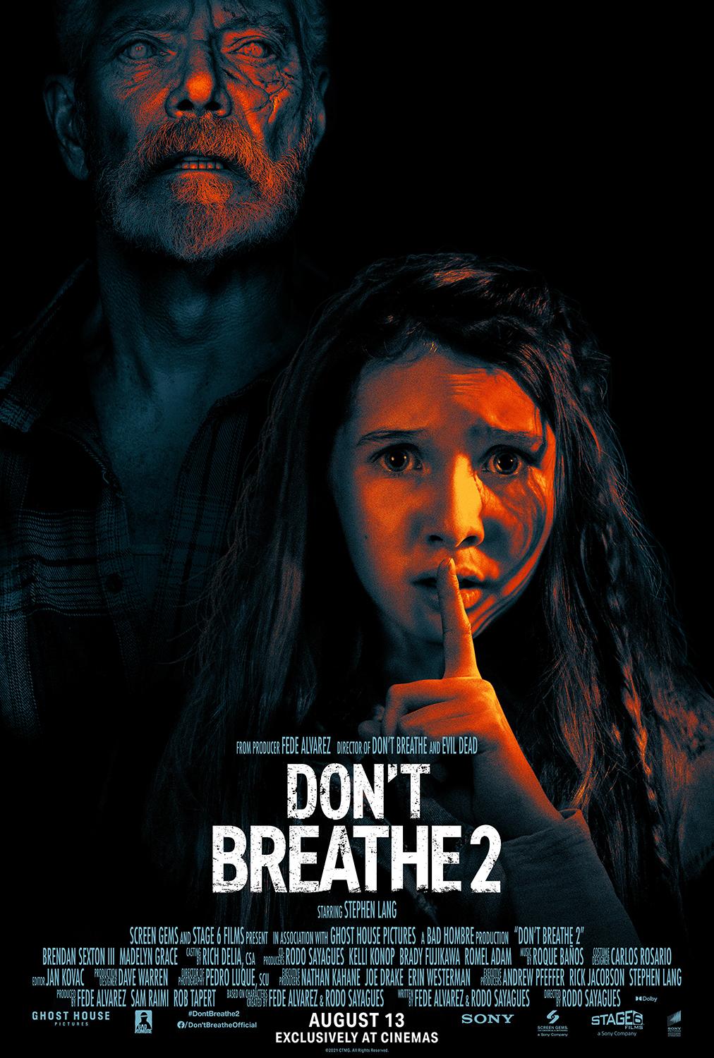 Don't Breathe 2 [Indonesian] - Moviebox Official