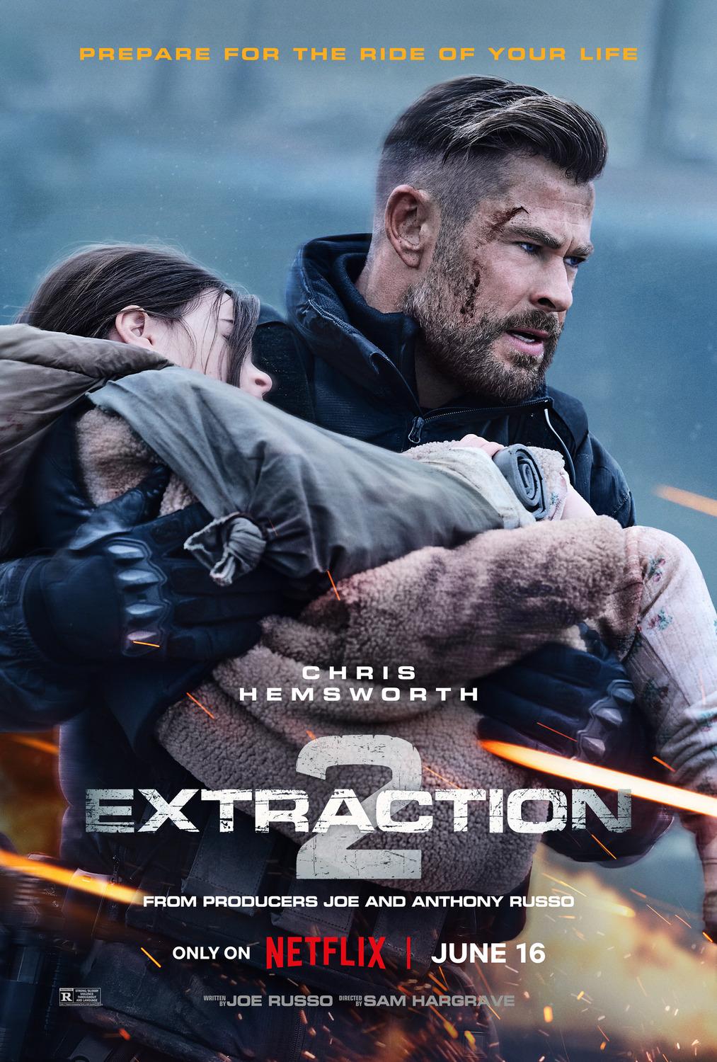Extraction II - Moviebox Official