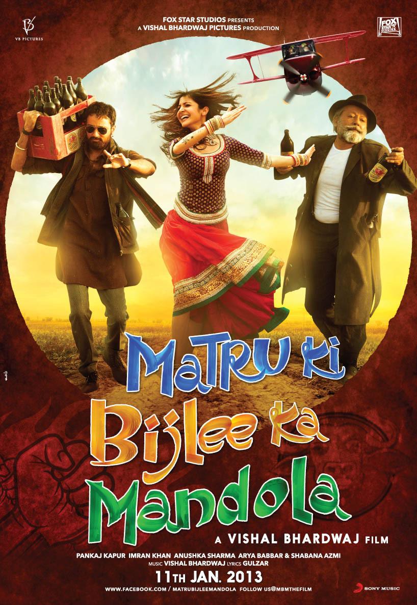 Matru's Bijlee's Mandola [Indonesian]- Moviebox