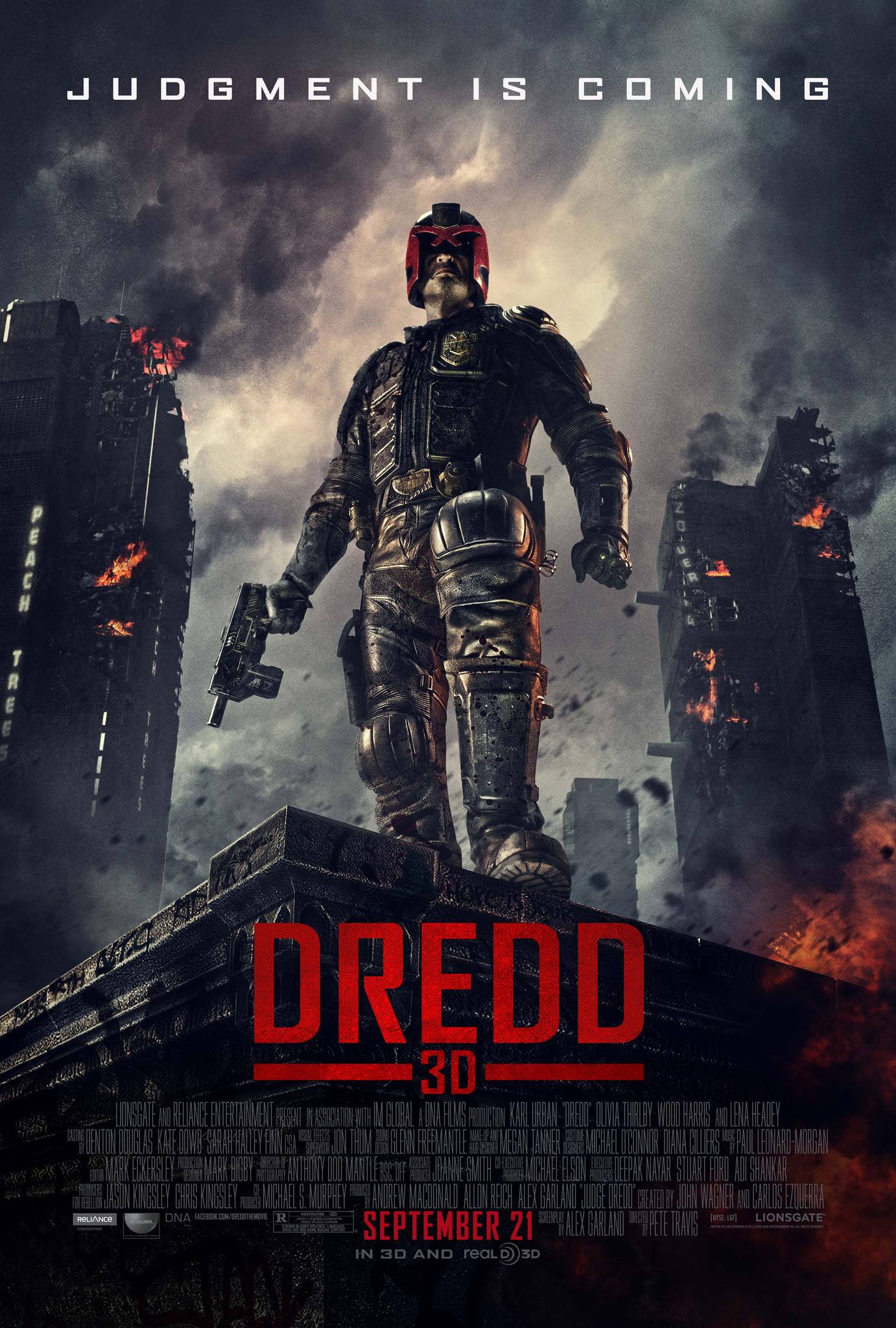 Dredd [Indonesian]- Moviebox