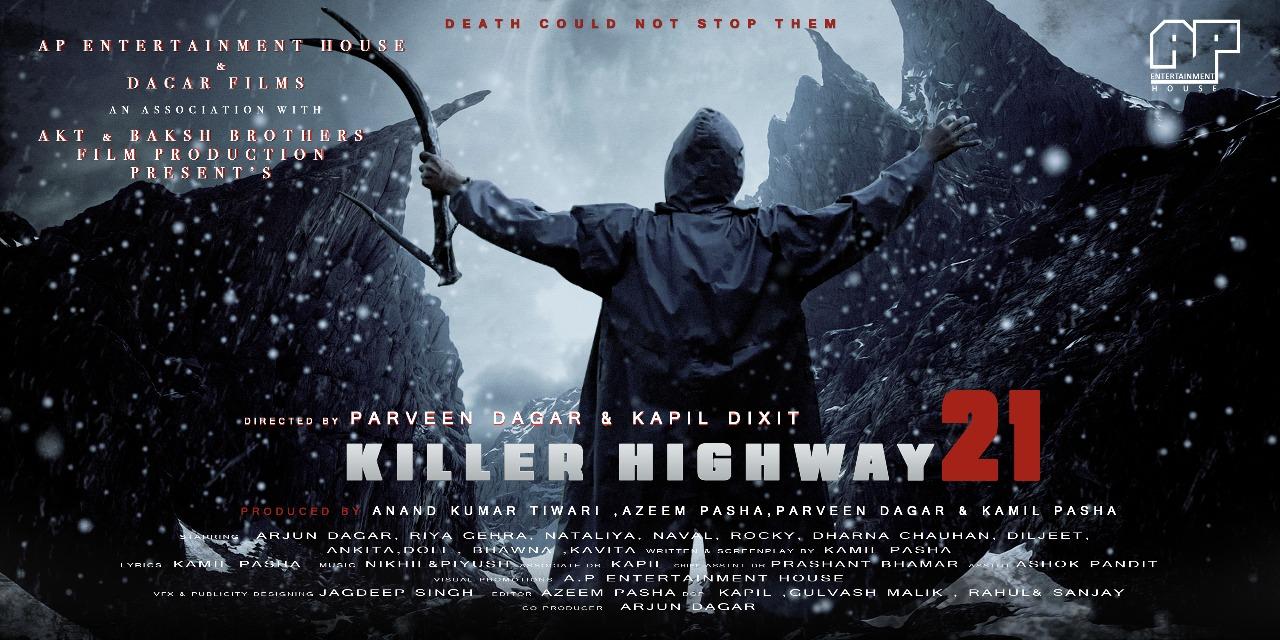 Killer Highway 21- Moviebox