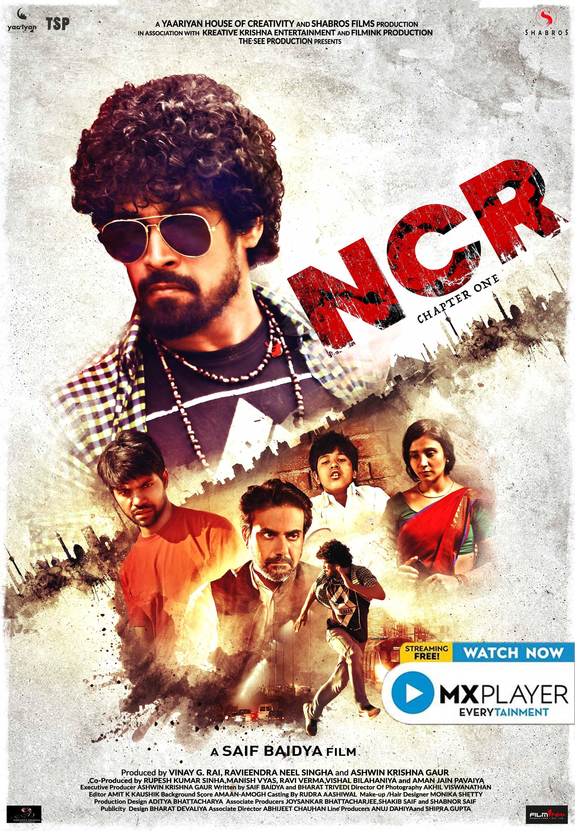 NCR: Chapter One [Hindi]- Moviebox