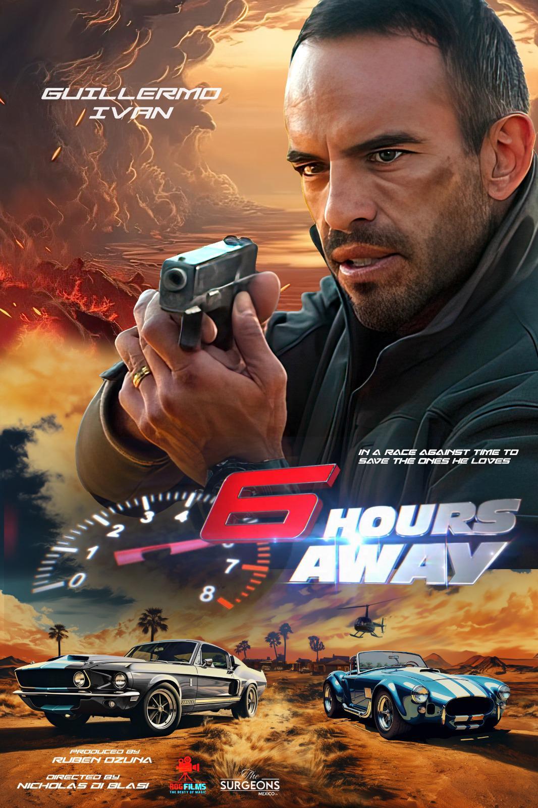6 Hours Away [Arabic] - Moviebox Official