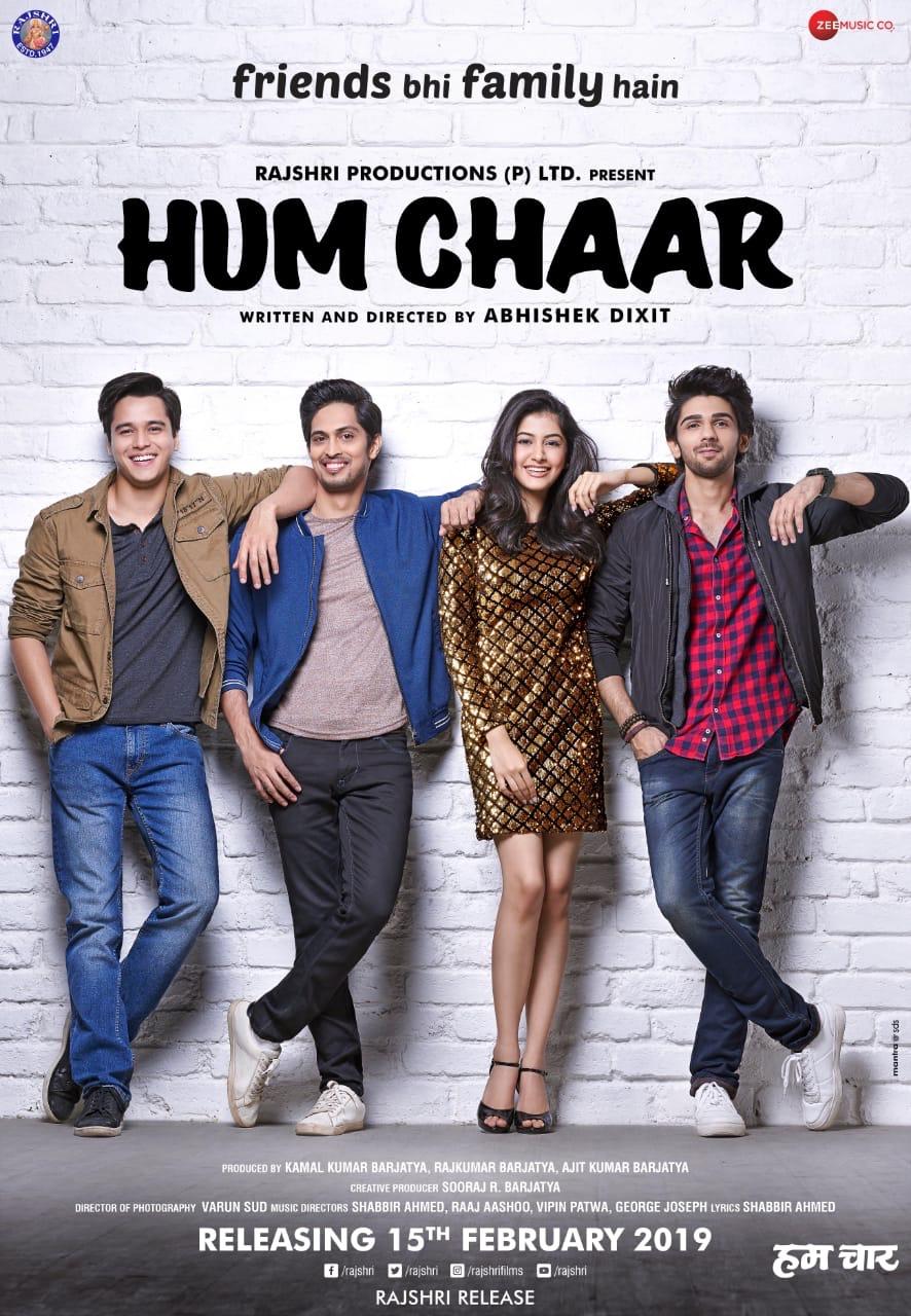 Hum Chaar [Indonesian]- Moviebox