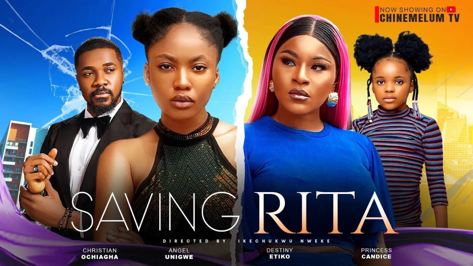 Saving Rita - Moviebox Official