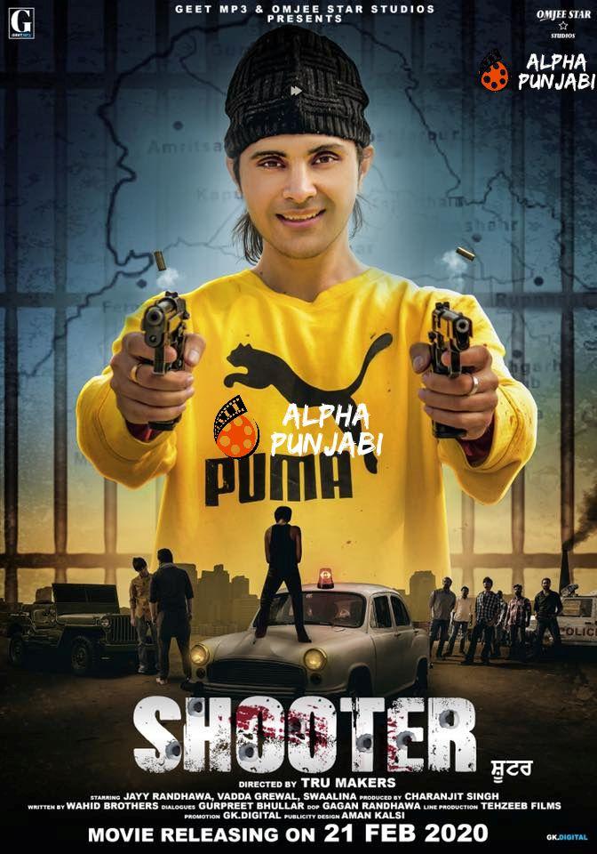 Shooter [Arabic] - Moviebox Official