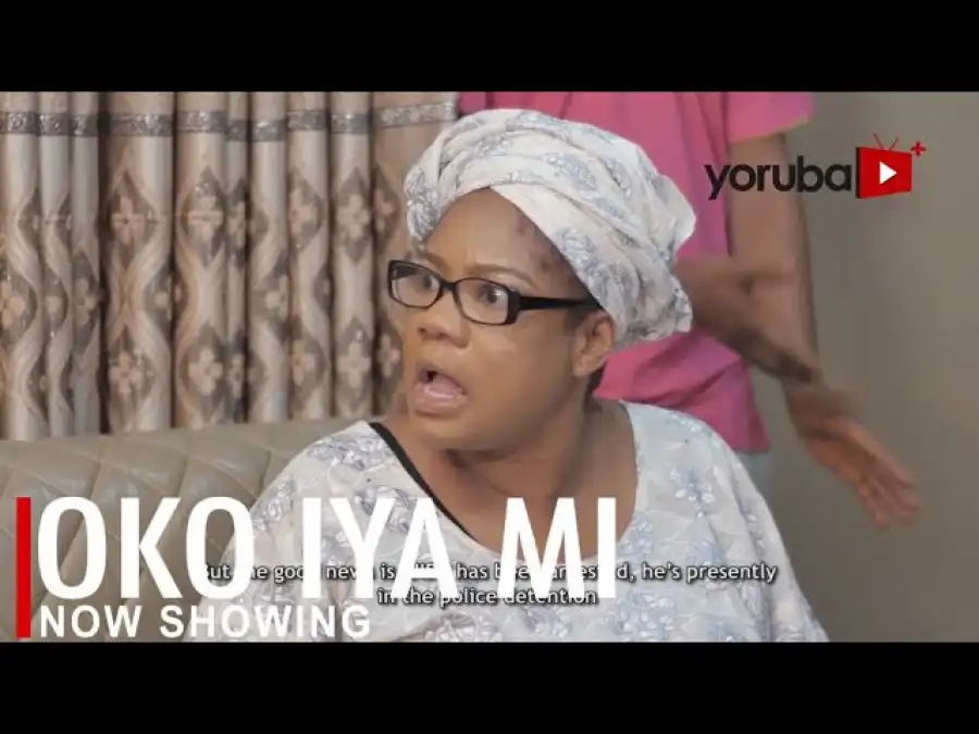 oko iya mi- Moviebox