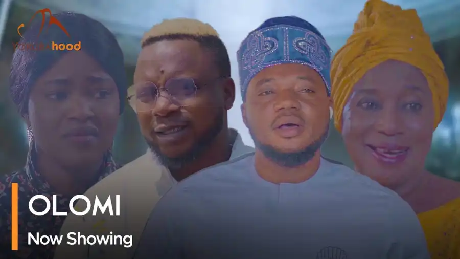 olomi - Moviebox Official