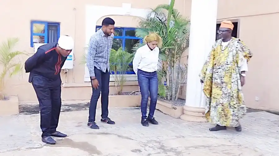 bi omo baba olowo - Moviebox Official