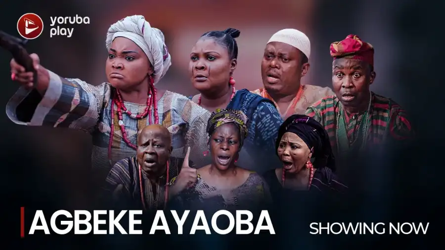 agbeke ayaoba- Moviebox