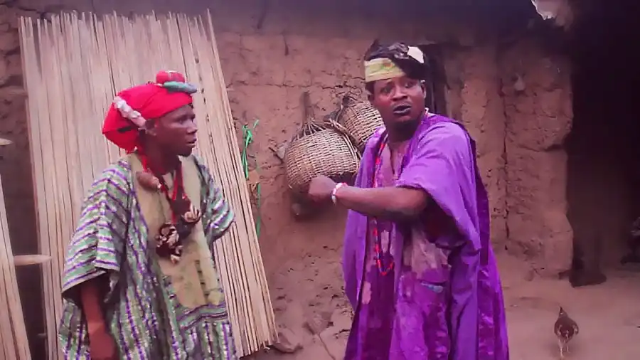 arole akoni- Moviebox