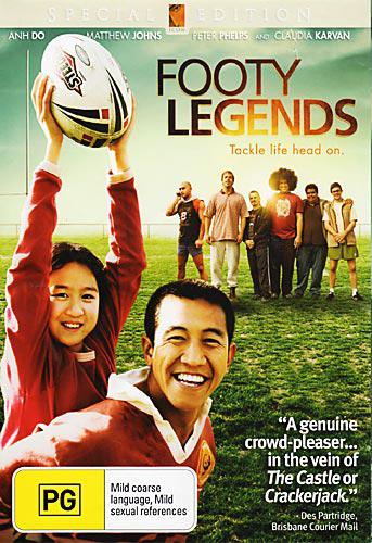 Footy Legends - Moviebox Official