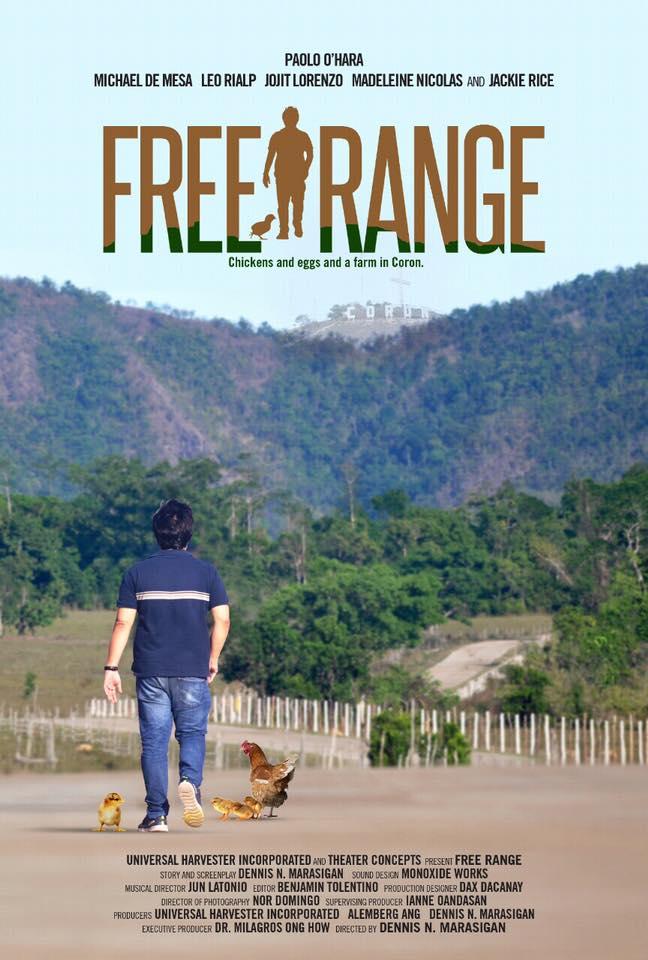 Free Range- Moviebox