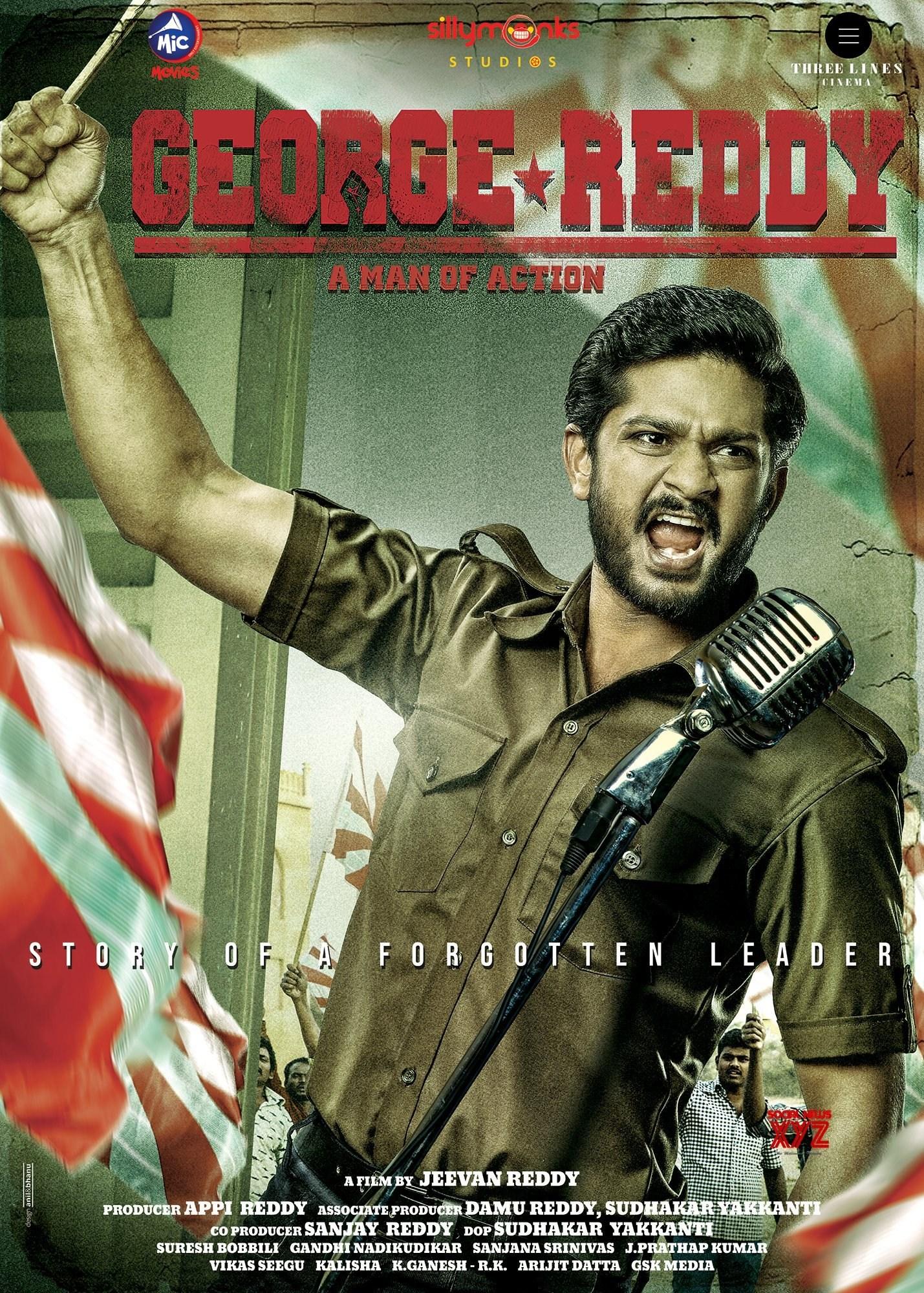 George Reddy [Hindi] - Moviebox Official