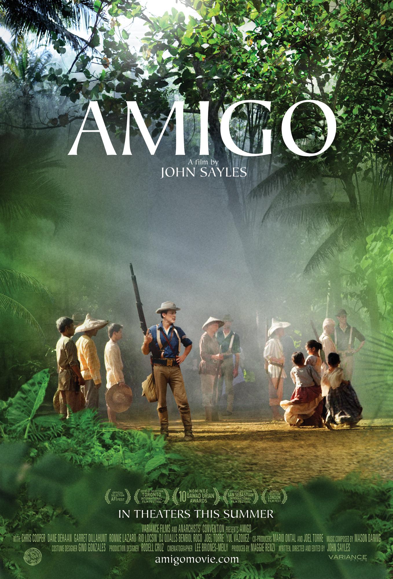 Amigo - Moviebox Official