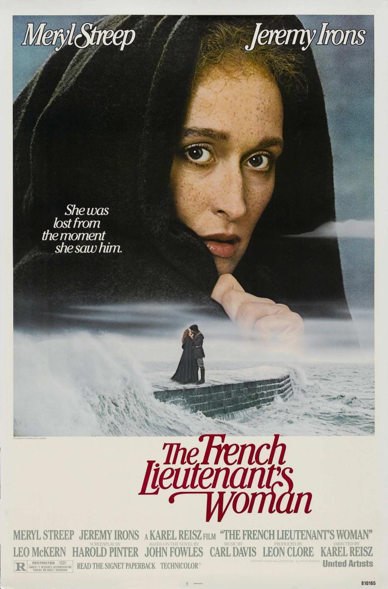 The French Lieutenant's Woman [Arabic]- Moviebox