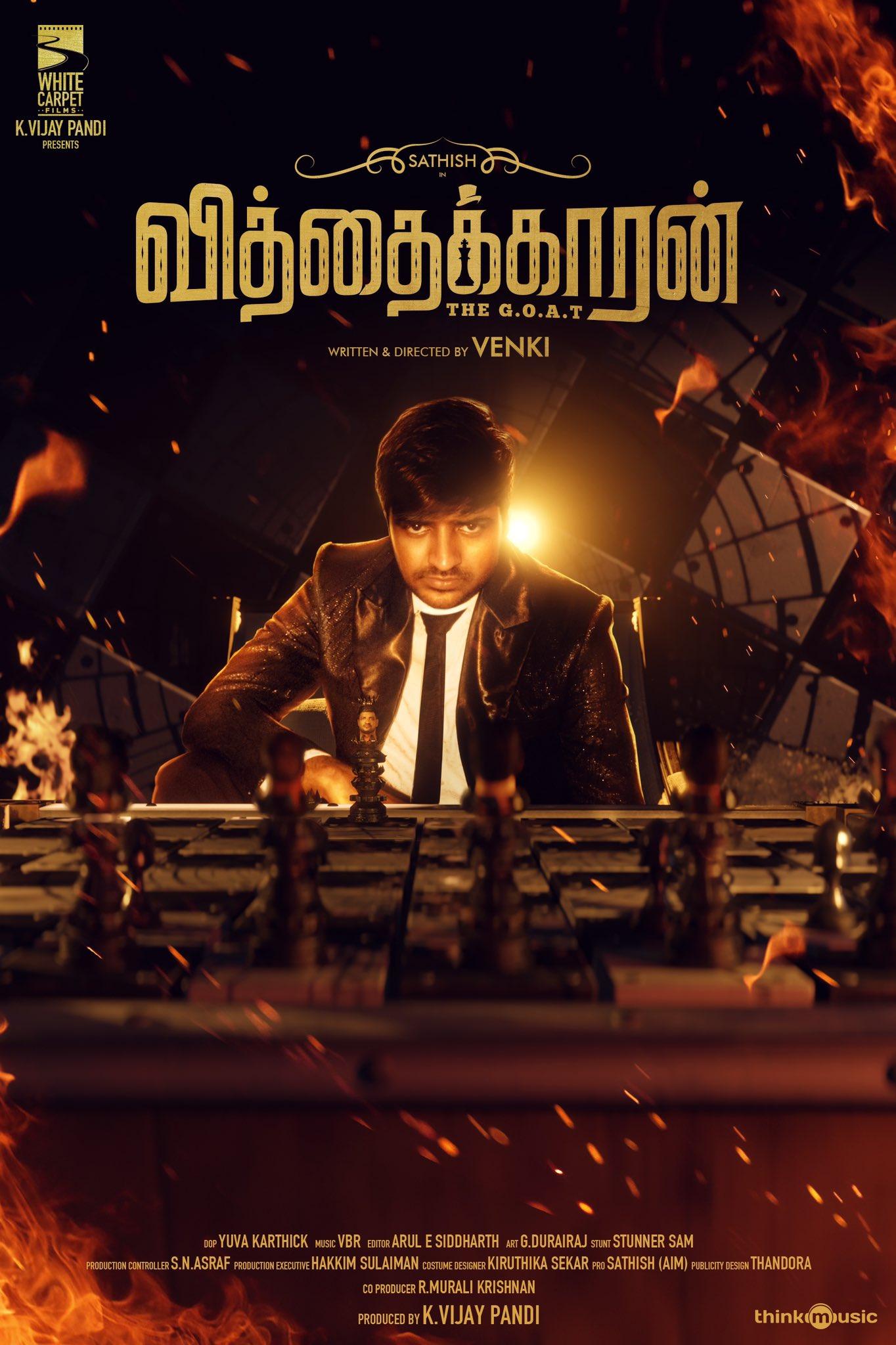 Vithaikkaran [Tamil CAM] [Tamil]- Moviebox