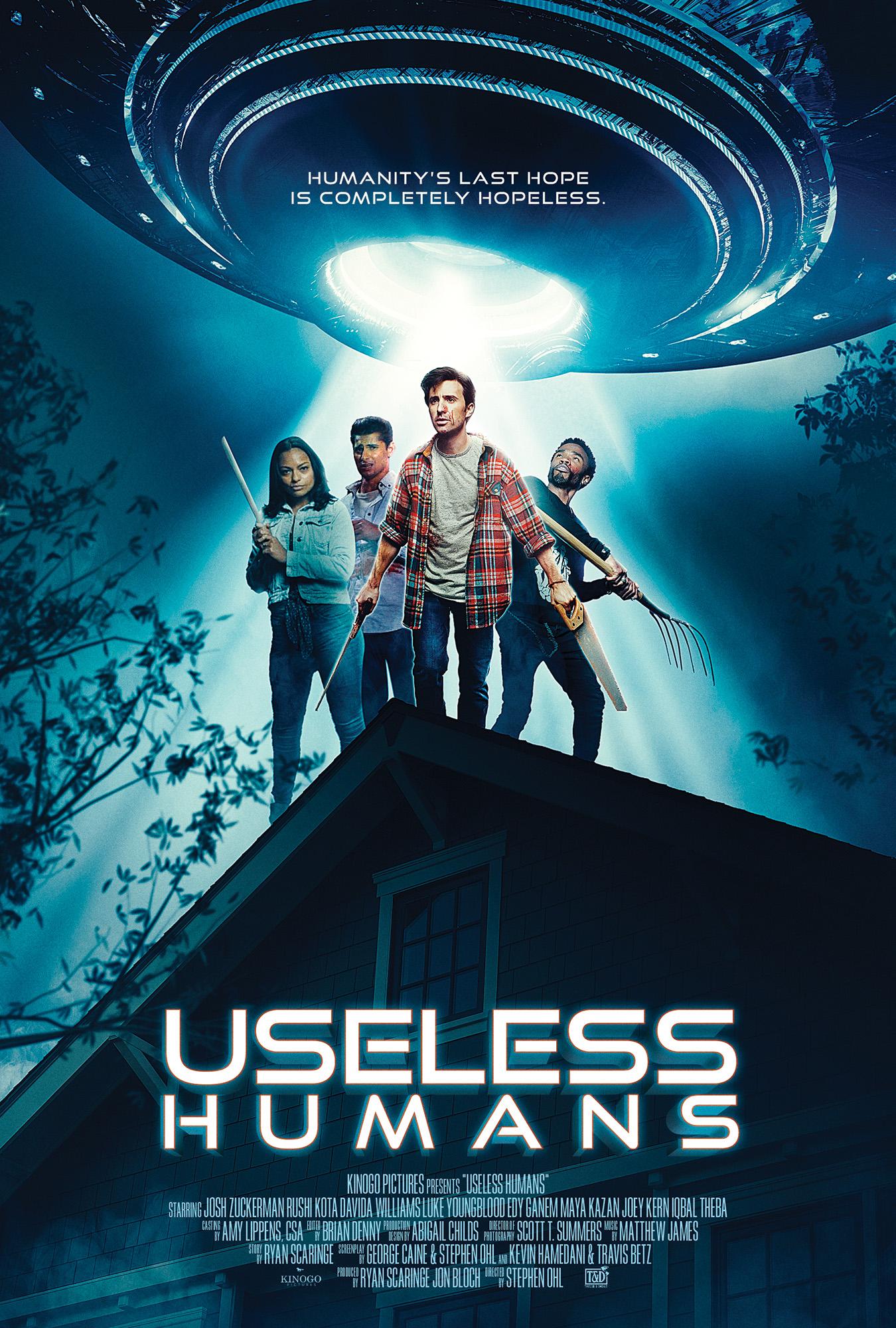 Useless Humans [Indonesian] - Moviebox Official