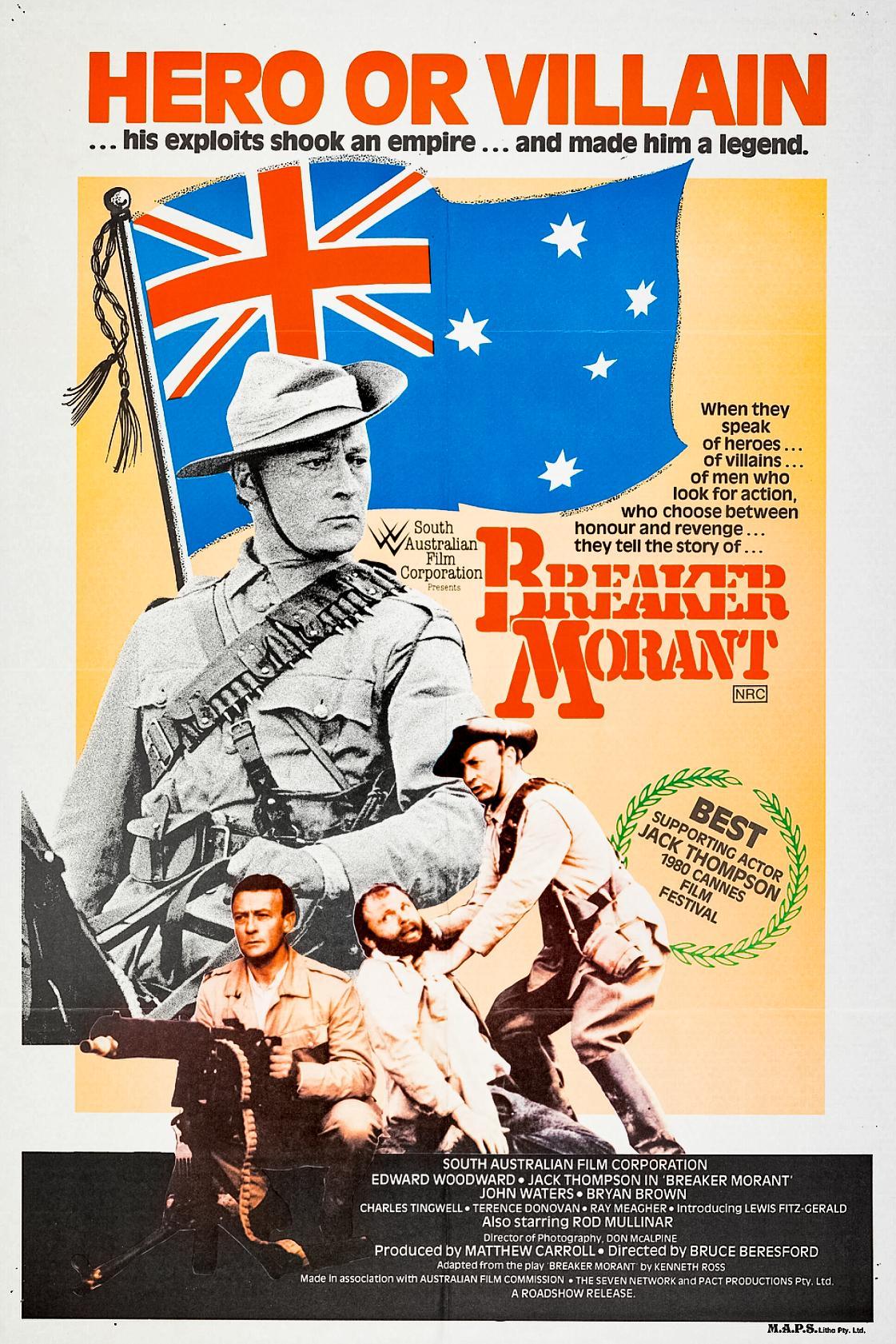 Breaker Morant - Moviebox Official