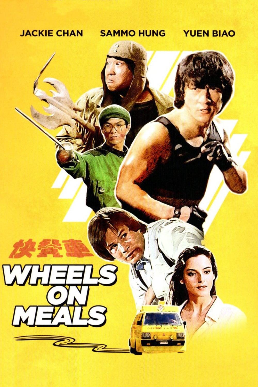 Wheels on Meals [Version française] - Moviebox Official