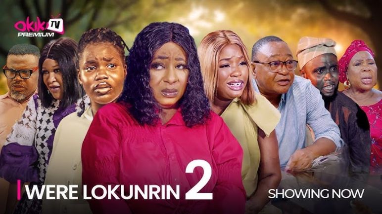 WEREY LOKURIN 2- Moviebox