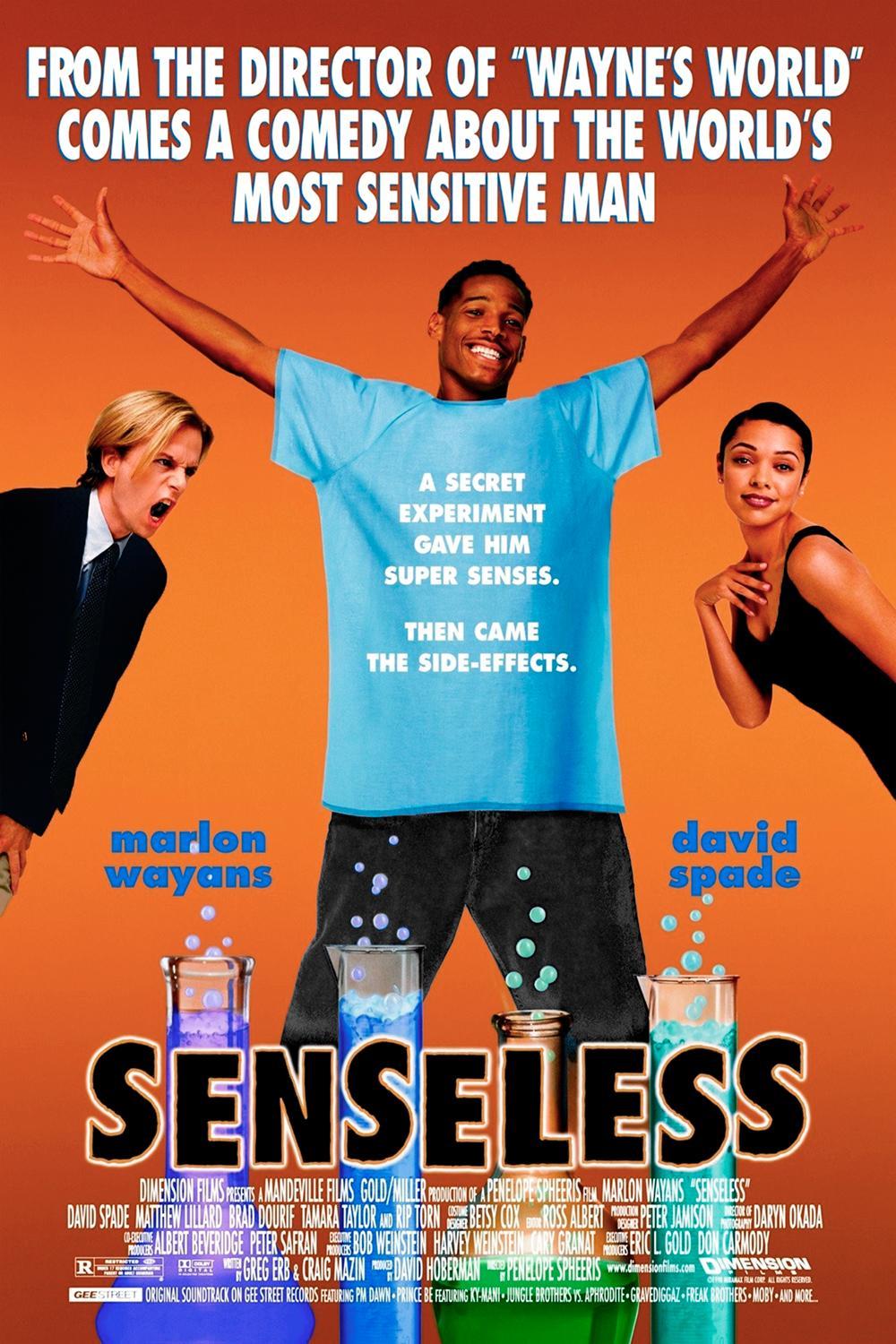 Senseless- Moviebox