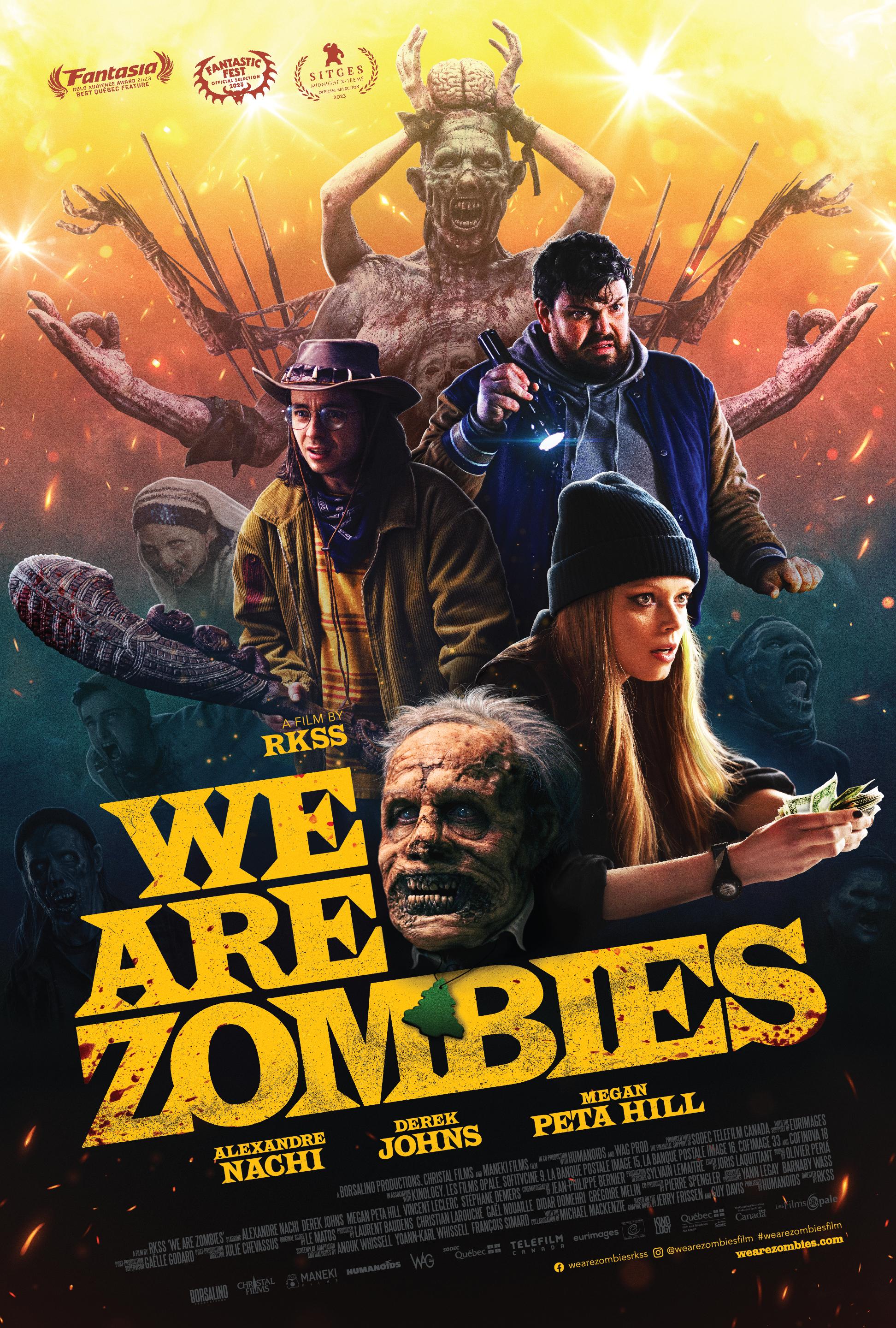 We Are Zombies [Arabic]- Moviebox