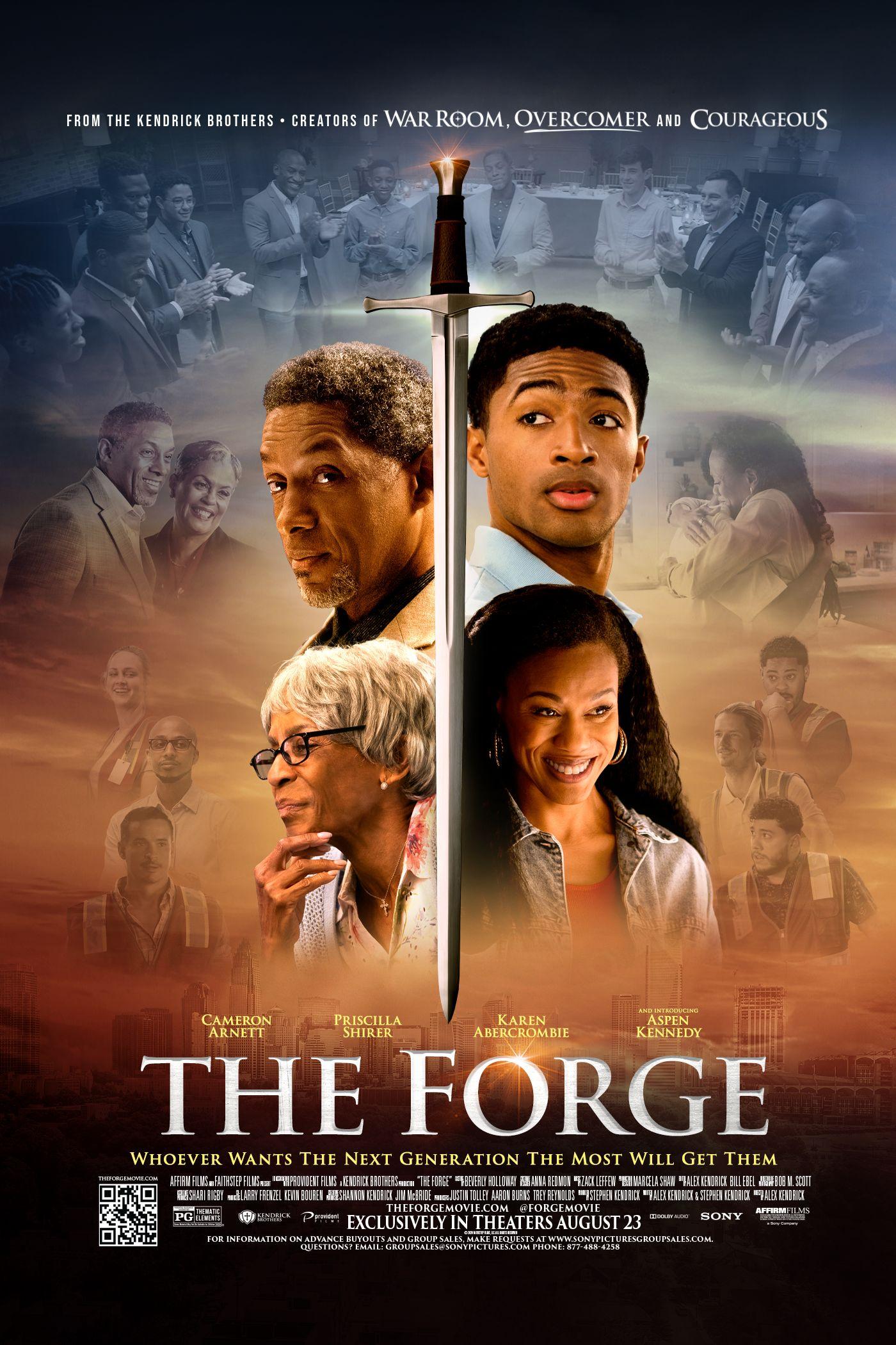 The Forge [Arabic] - Moviebox Official