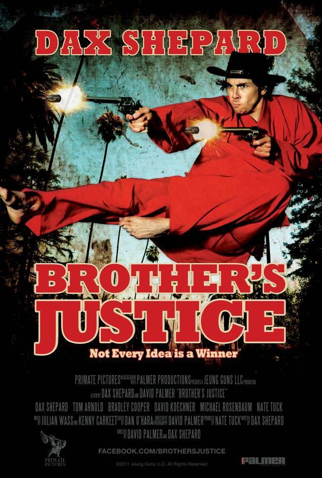 Brother's Justice- Moviebox