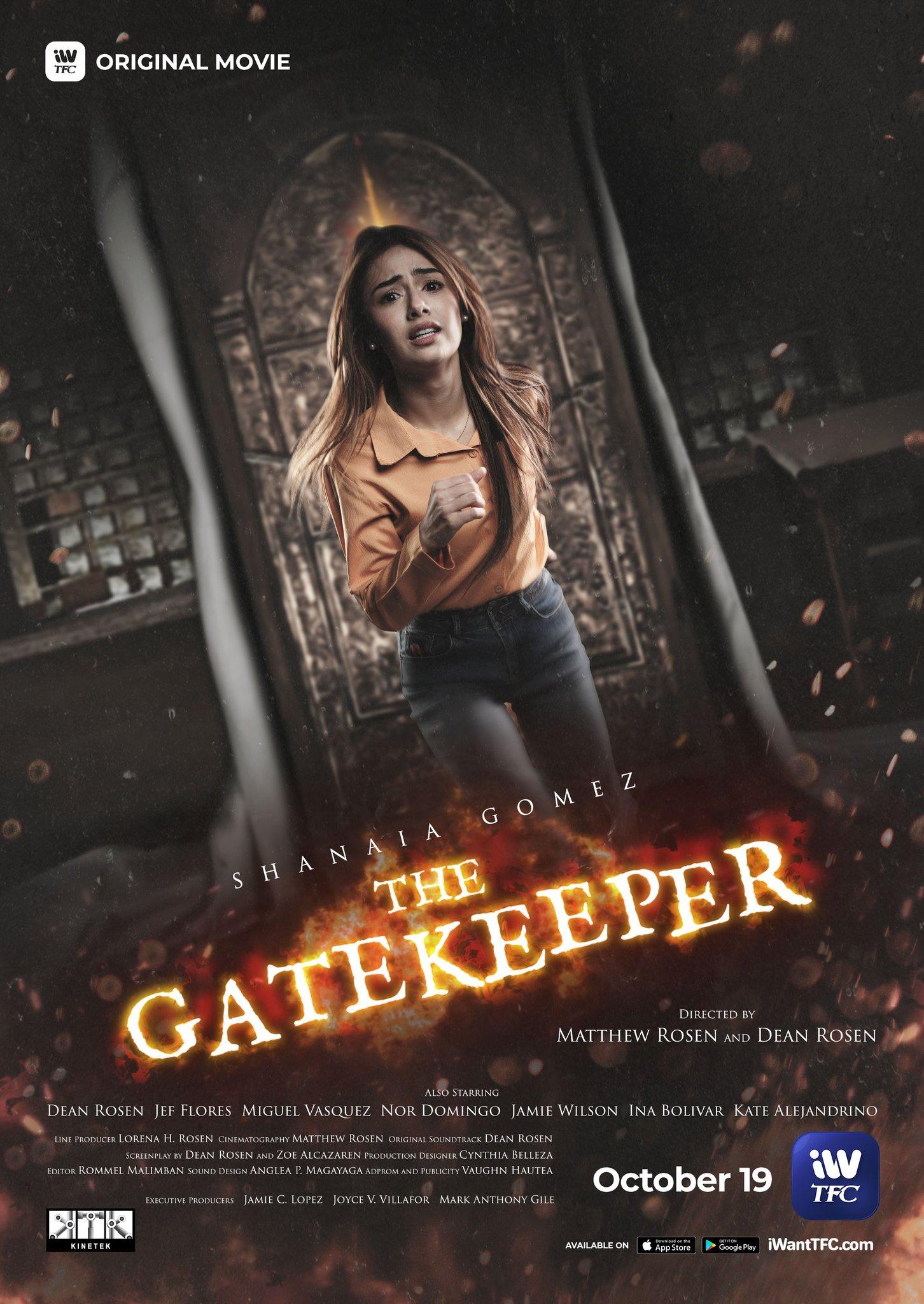 The Gatekeeper- Moviebox