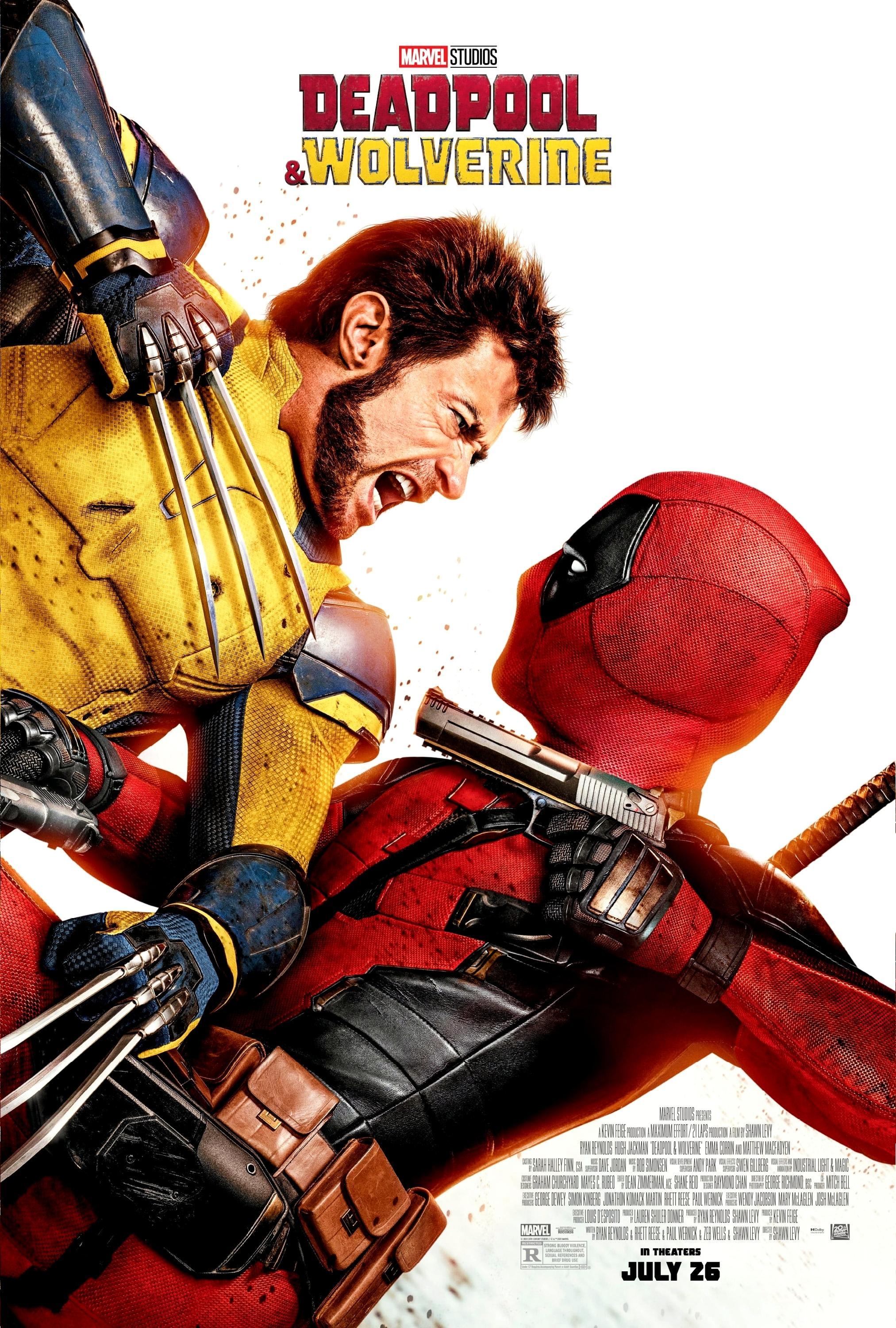 Deadpool & Wolverine [Arabic] - Moviebox Official
